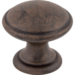 Top Knobs Dakota 1 1/4" Diameter Round Knob & Reviews | Wayfair